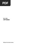 Minecto Duo Ficha Tecnica Agosto 23 | PDF | Agua | Insecticida