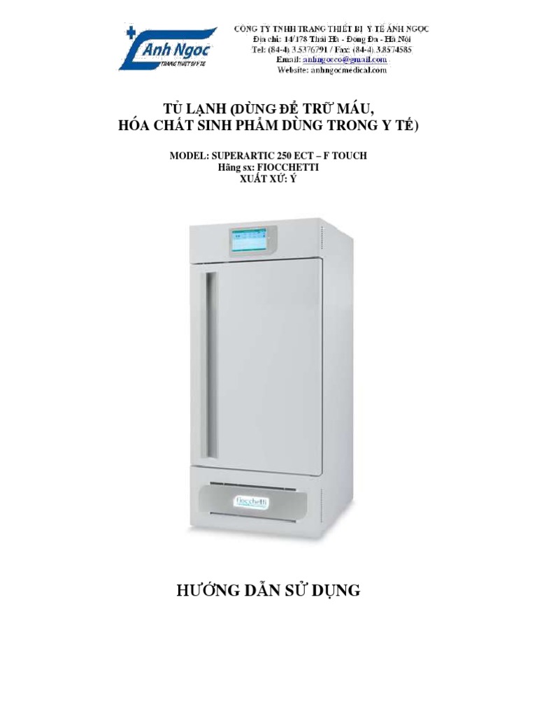 HDSD Nhanh - T L NH | PDF