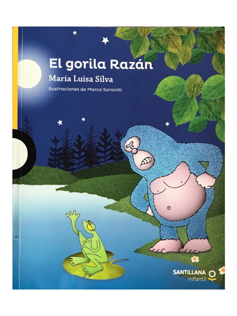 El Gorila Razán | PDF