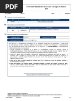 ANSES - Formulario USI-07 | PDF | Internet | Red mundial
