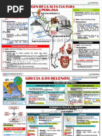 División de La Prehistoria | PDF | Paleolítico | Arqueología