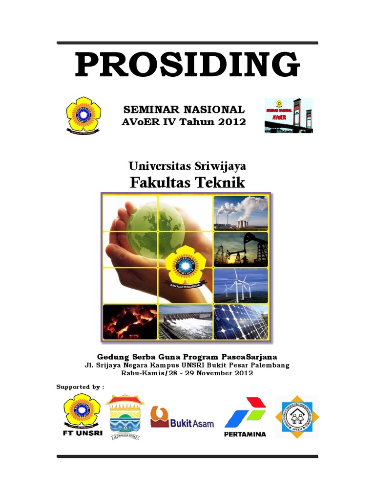 Additive Bahan Bakar Prosiding AVoER 4th 2012 | PDF