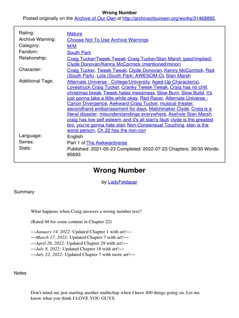 Wrong Number | PDF | Washing Machine | Dream