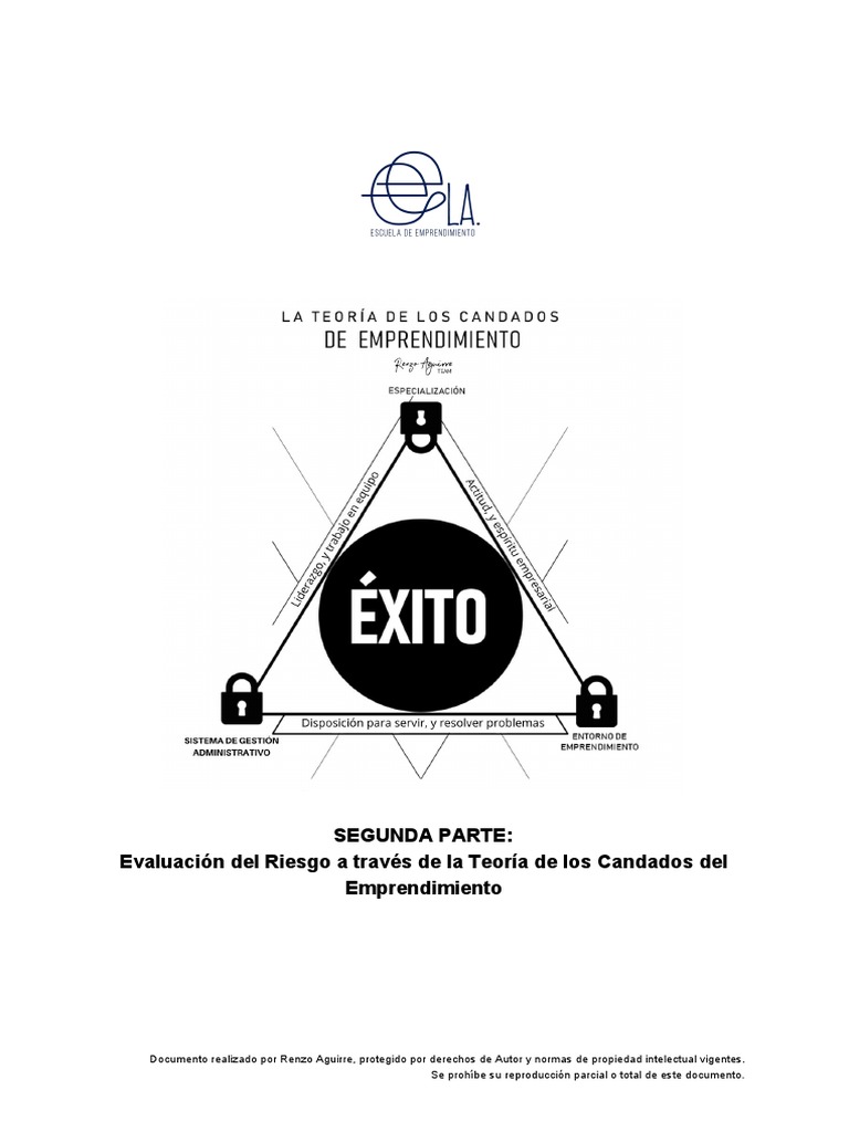 Emprendimiento Pdf Iniciativa Empresarial Contabilidad