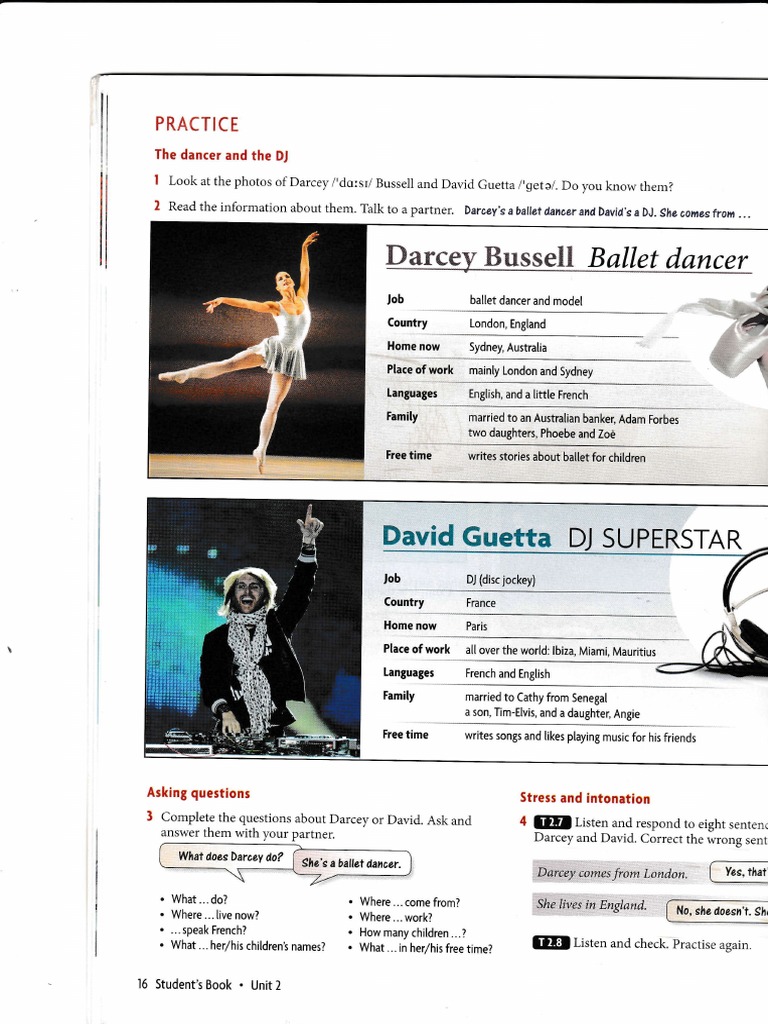 Darcey Bussell: Ballet Dancer Profile | PDF | Dances | Performing Arts