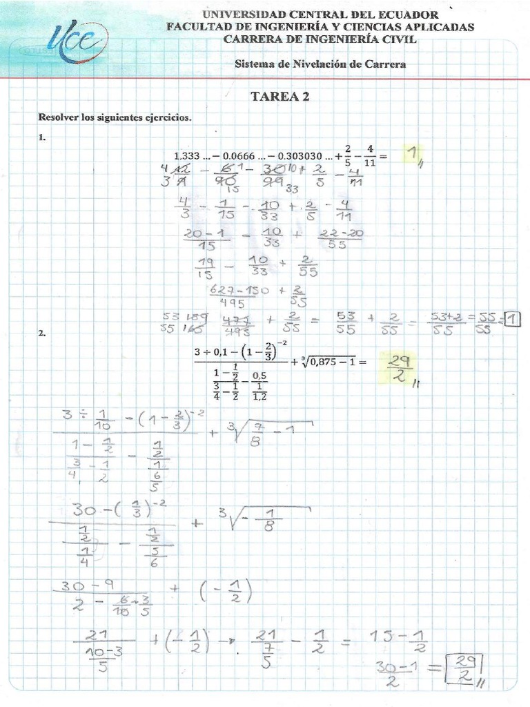 Vicente Angamara - Camila Anahi - Tarea 2 - Matematica - IC-06-comprimido | PDF