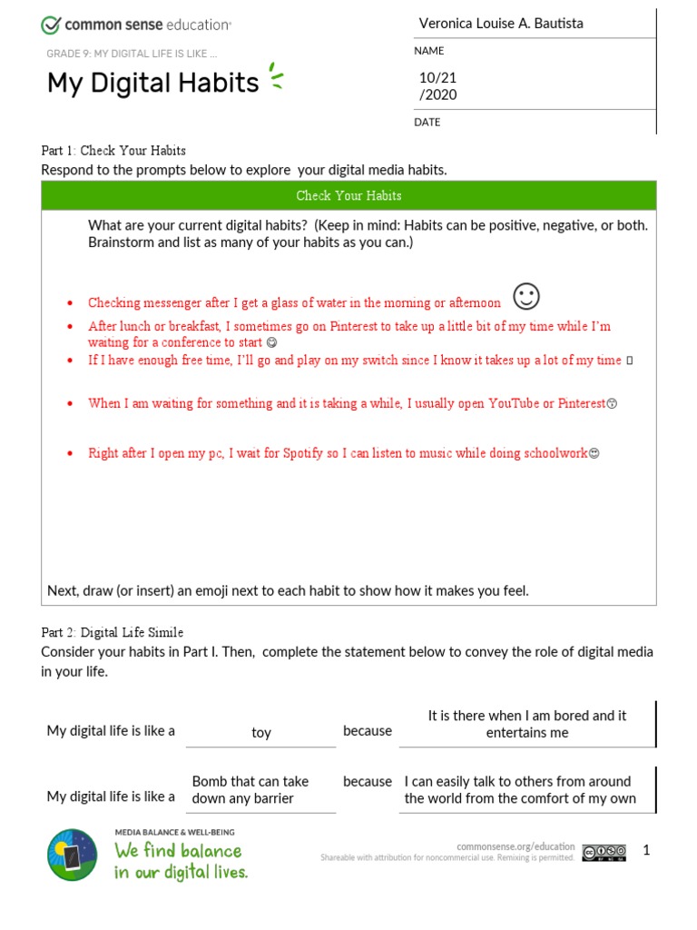 Reflection Paper 1 | Download Free PDF | Communication