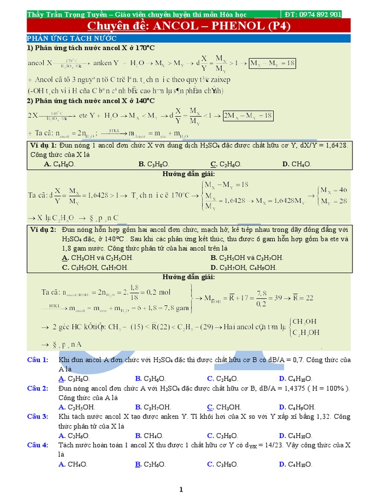 8.4. PH N NG Tách Nư C-Đa | PDF