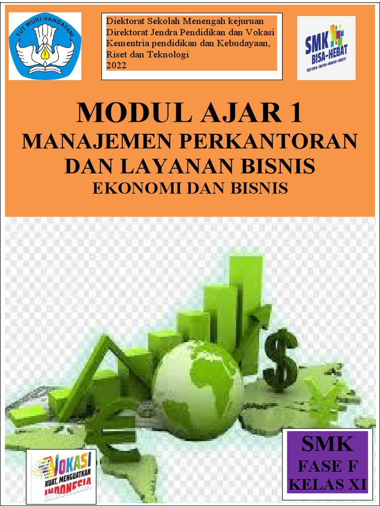 MODUL AJAR Ekonomi Dan Bisnis | PDF