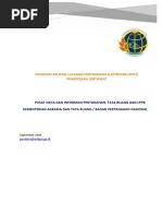 Panduan Mitra Kerja PPAT (Akta Pemberian Hak Tanggungan) | PDF | Bisnis ...