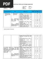 Kisi Kisi PPKN Pas Kls 8 Kurmer 2023-2024 | PDF
