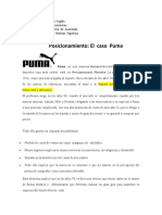 Analisis Marca Puma | PDF | Marca | Marketing