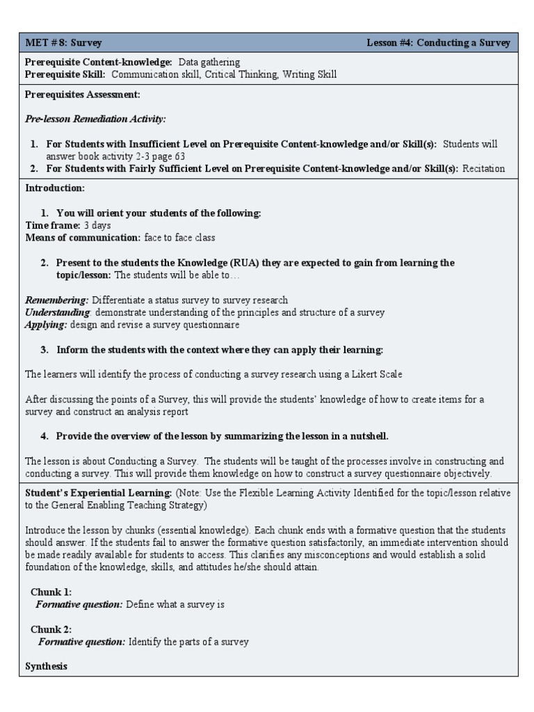 Atg Eapp 8 | PDF | Learning | Learning Styles