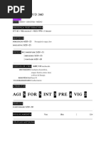 Ficha Enpap-X Enfraquecido | PDF