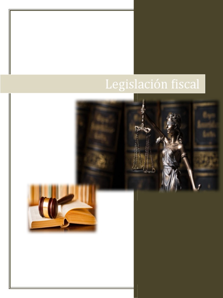Legislación Fiscal | PDF | Impuestos | Arancel