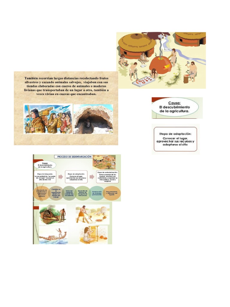 Carácter Pacífico Del Habitante | PDF | Ciencias sociales