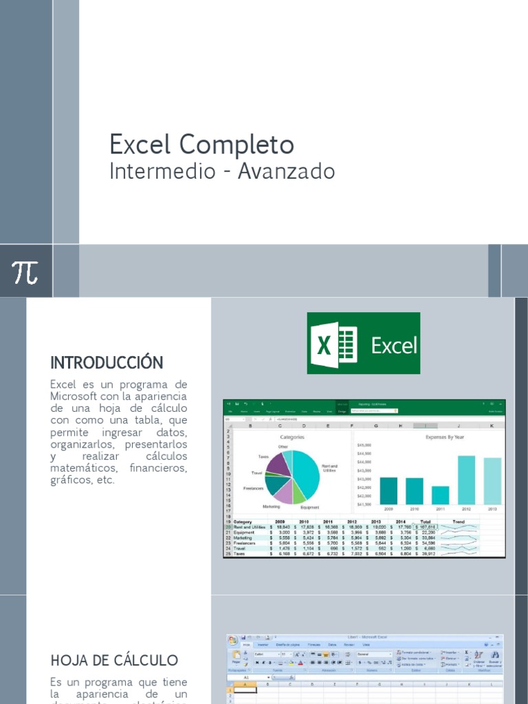 Excel Completo | PDF | Microsoft Excel | Macro (informática) Excel Completo | PDF | Microsoft Excel | Macro (informática)