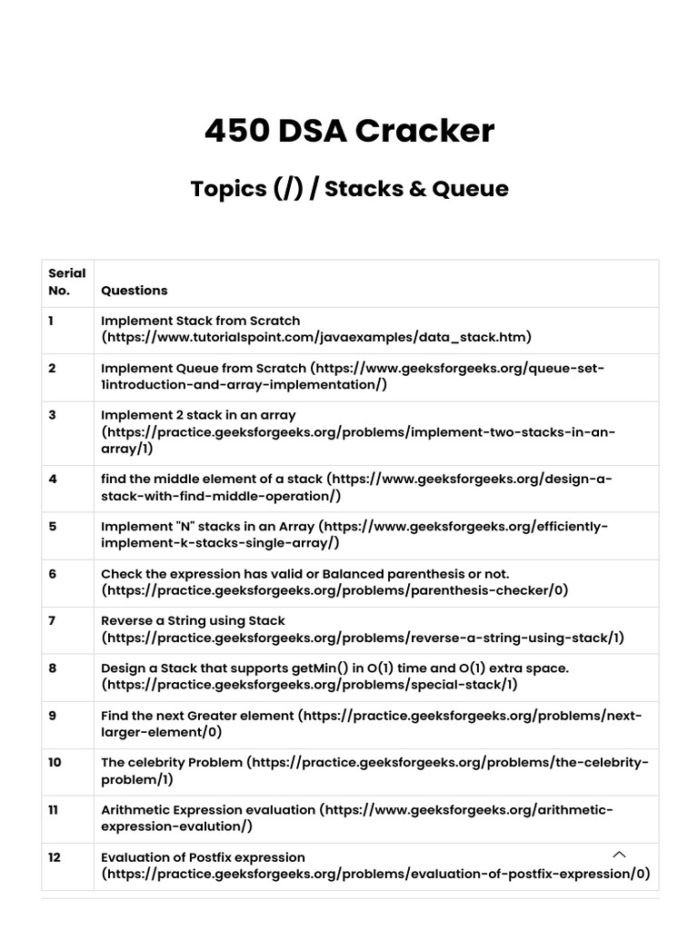 Stacks and Queues | PDF | Queue (Abstract Data Type) | Software Engineering Stacks and Queues | PDF | Queue (Abstract Data Type) | Software Engineering