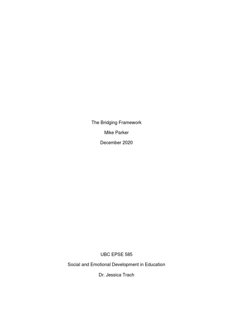 Eassy Example Pdf Teachers Cognitive Science