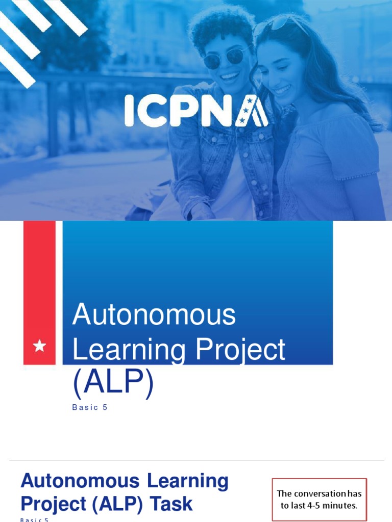 ALP Basic 5 | PDF | Career & Growth