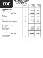 Day Book Format | PDF | Cash | Taxes