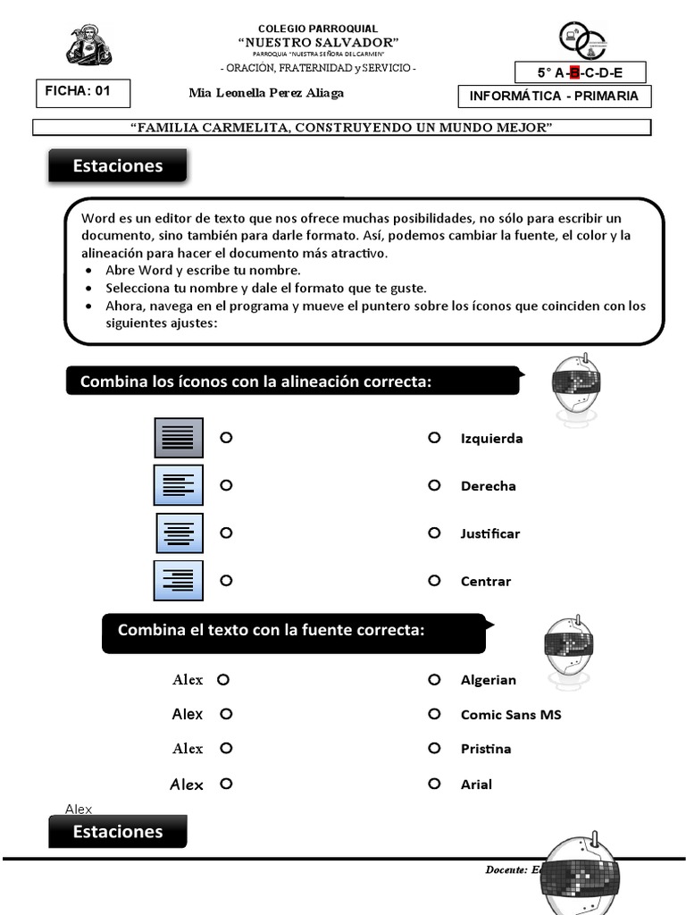 Practica 2 - Informatica | PDF | Diseño gráfico