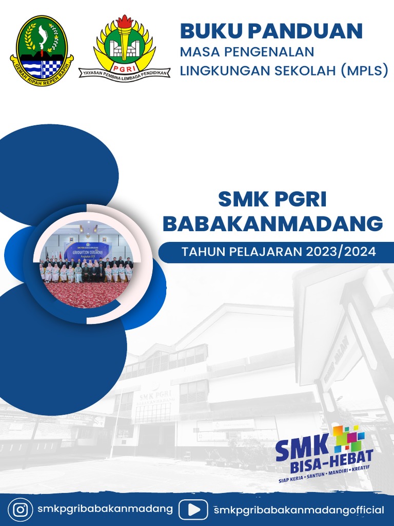 Buku Panduan Mpls 2023 | PDF