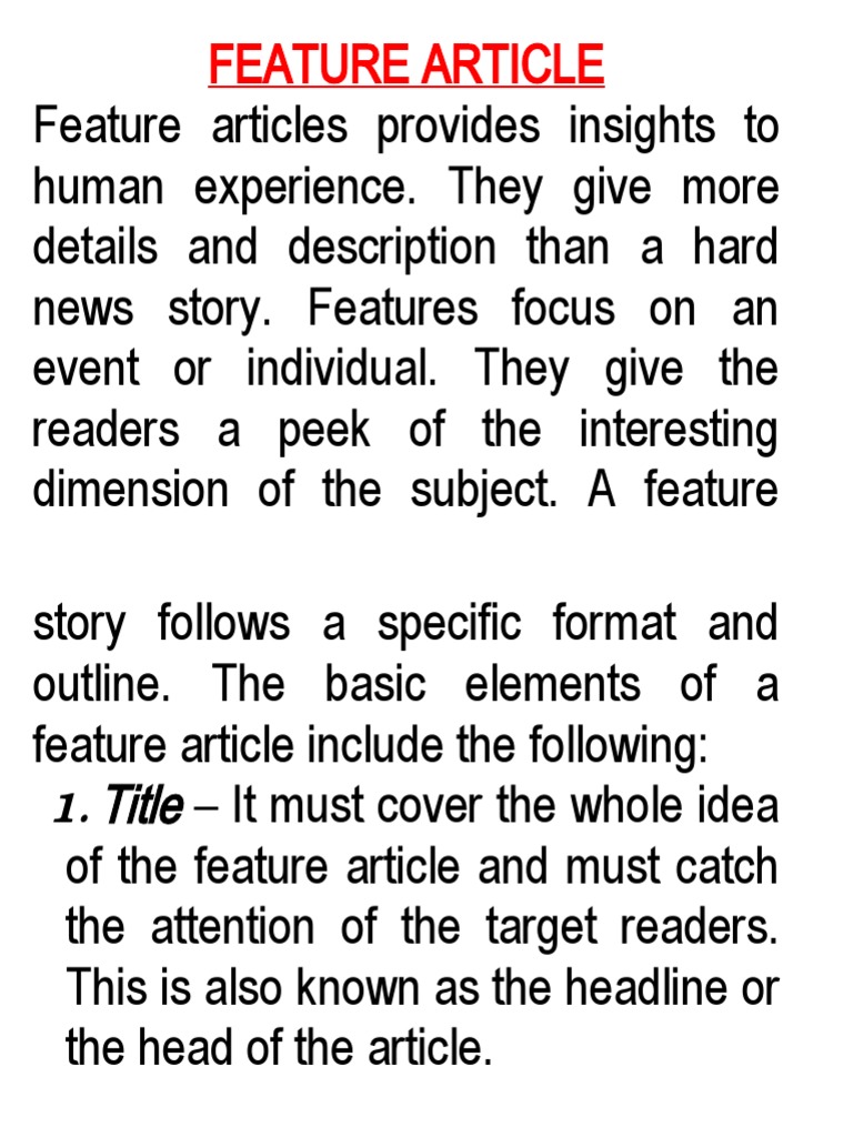 Feature Article | PDF | Human Communication | Cognition