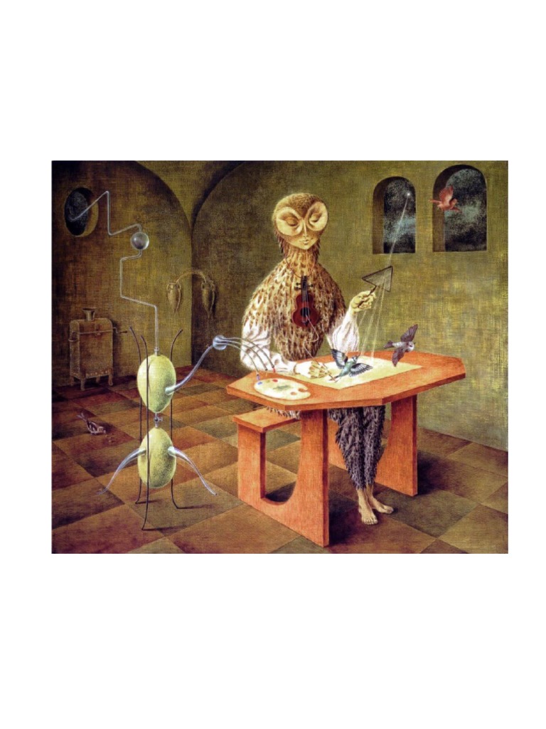 Remedios Varo | PDF