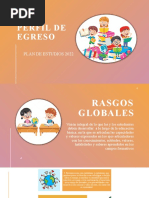 Los 10 Rasgos Del Perfil de Egreso 2022 de La Nueva Escuela Mexicana ...