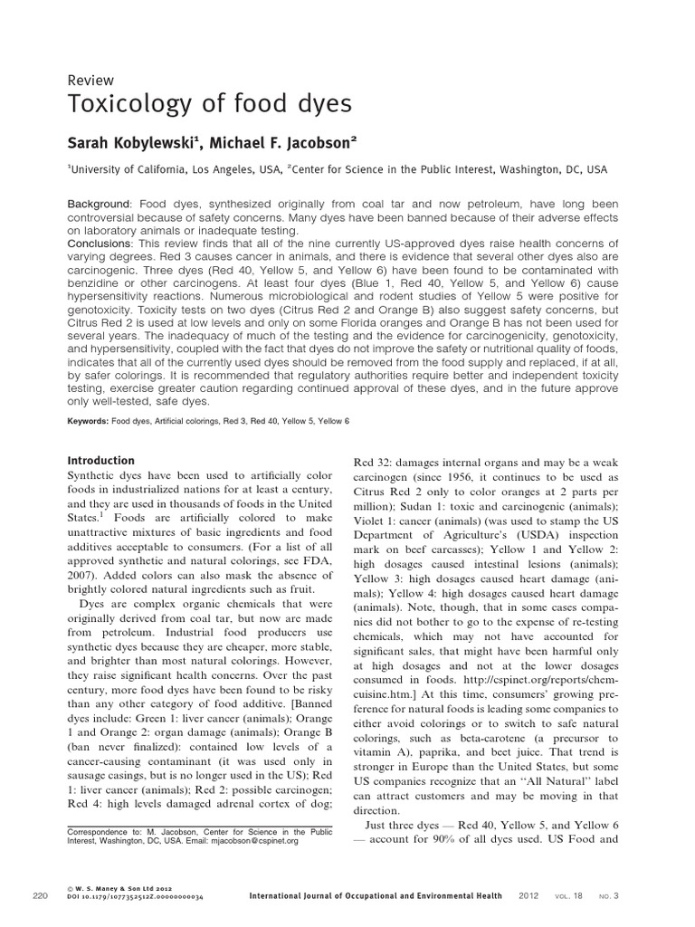 Kobylewski 2012 | PDF