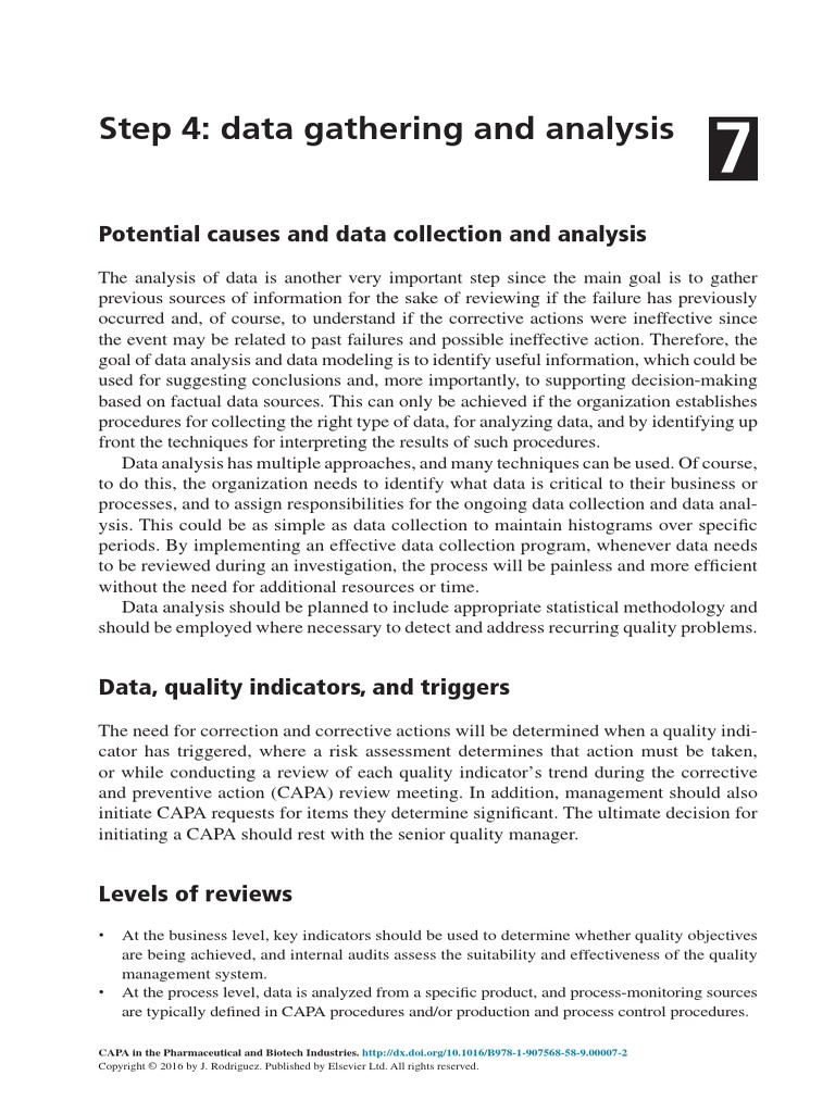 Chap7 - Data Gathering and Analysis | Descargar gratis PDF | Data ... Chap7 - Data Gathering and Analysis | Descargar gratis PDF | Data ...