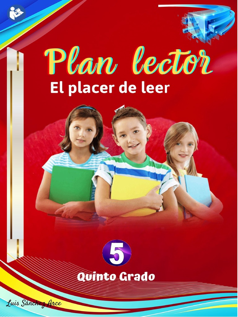 5to - Plan Lector PDF | PDF | Narración | Salón de clases