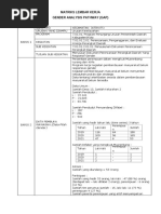 GAP Dan GBS - Pedoman Dan Format Pengisian | PDF | Karier & Perkembangan | Bisnis