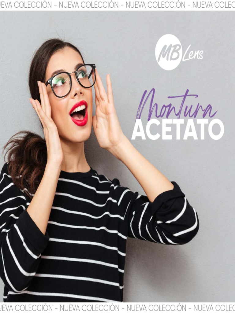 Catálogo de Lentes MB Lens 2023 | PDF