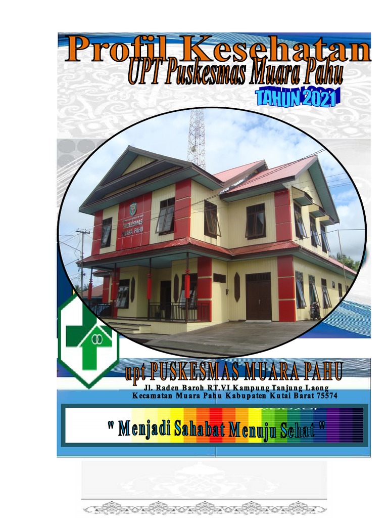 Cover Profil PKM 2021 | PDF