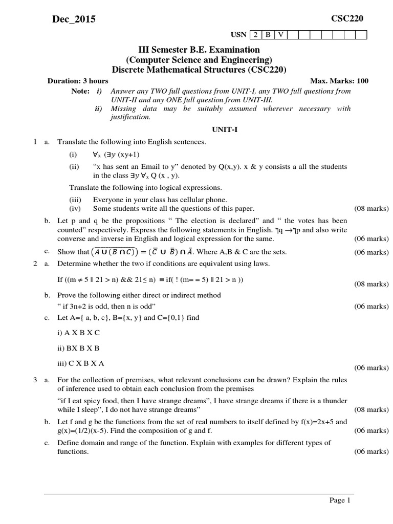 CSC220 356 133-CSC220 | PDF | Function (Mathematics) | Mathematics