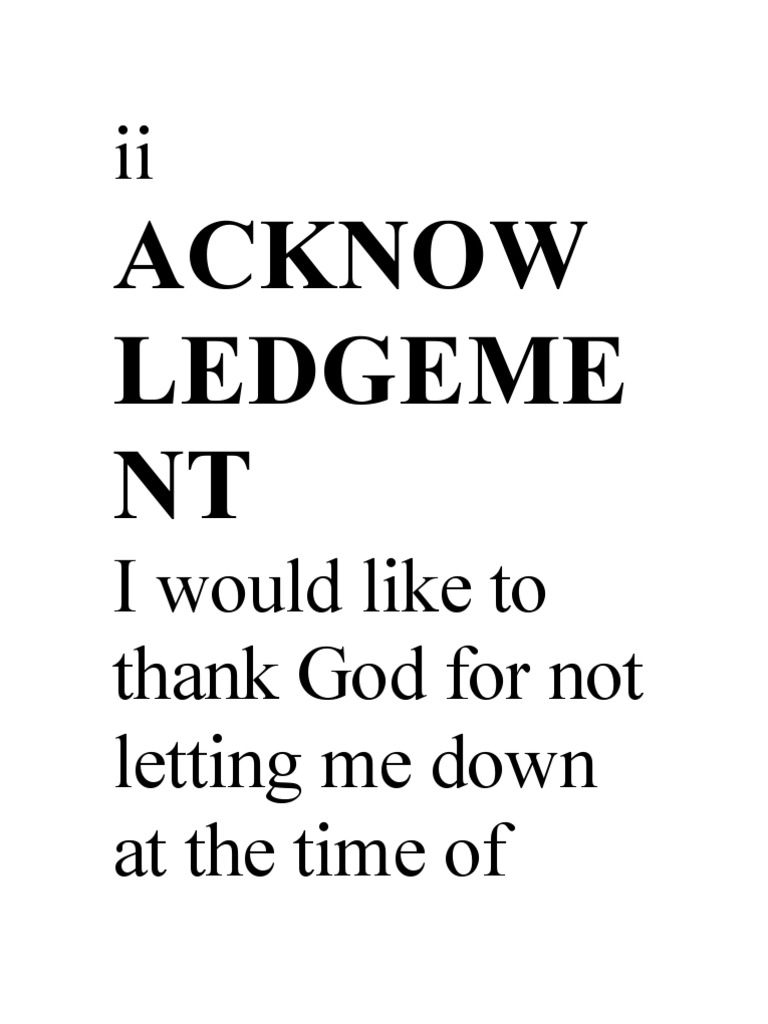 Acknow Ledgeme NT | PDF | Wavelet | Telecommunications Engineering