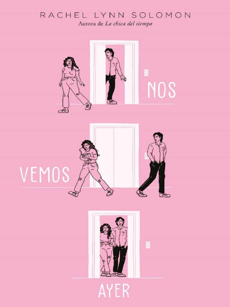 See You Yesterday - Rachel Lynn Solomon | PDF