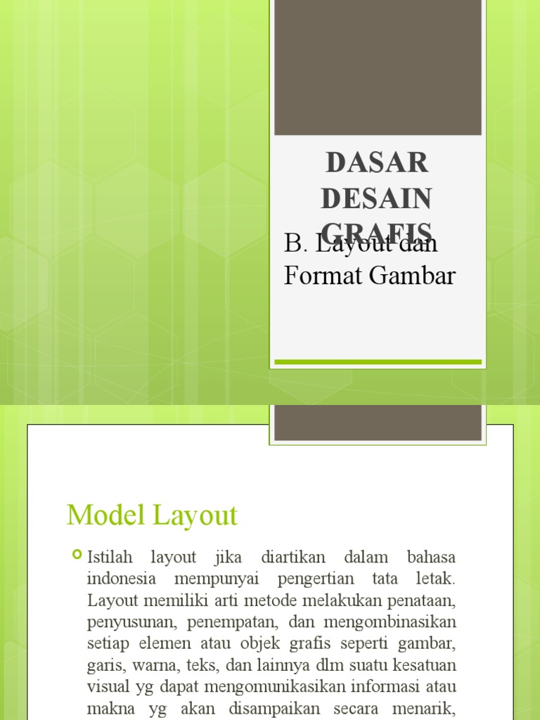 Mentahan Elemen Desain Grafis | PDF