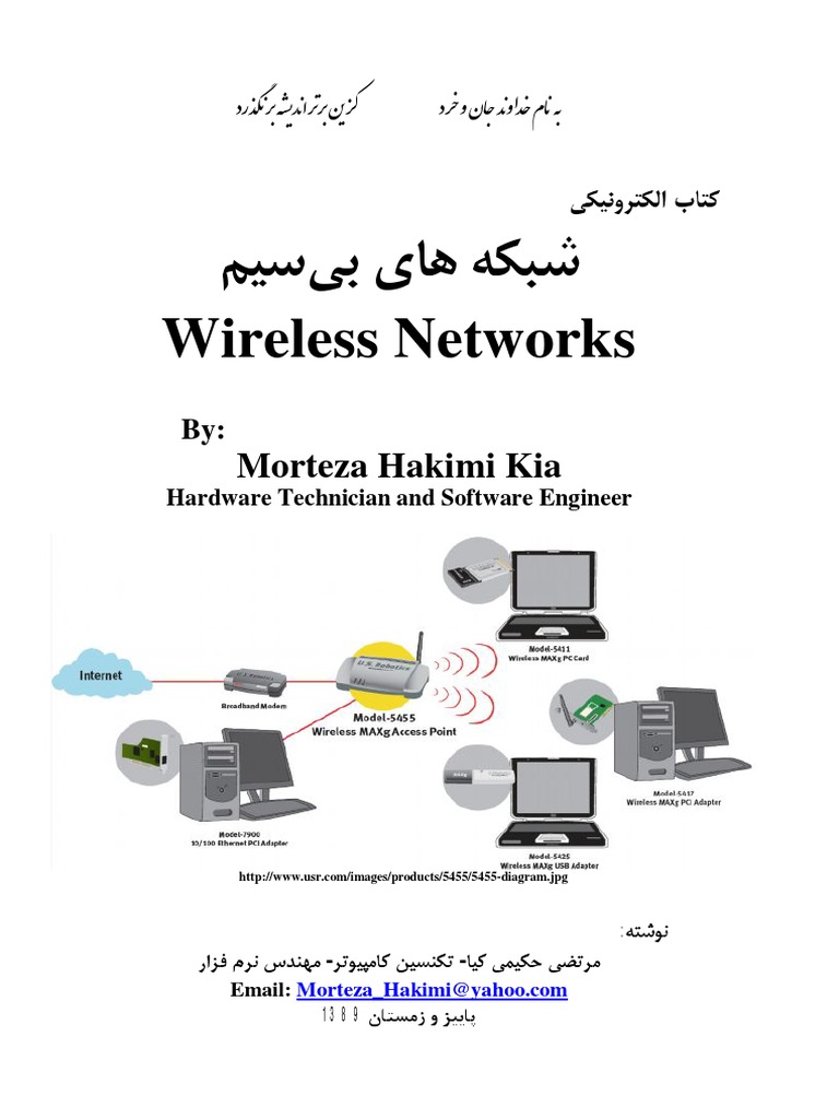 Wireless Networks | PDF