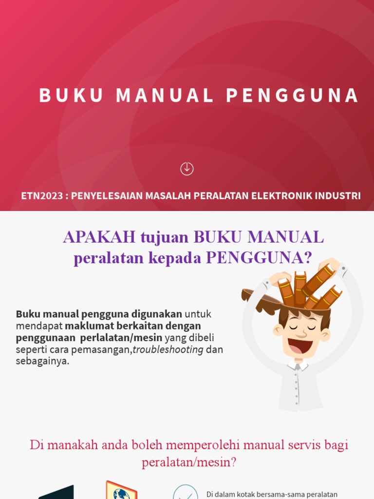 Buku Manual | PDF