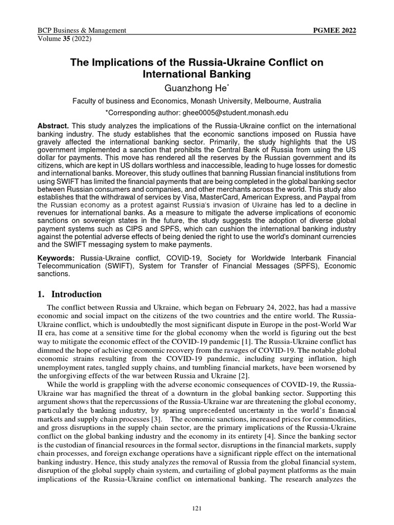 Russian Ukraine | Download Free PDF | Master Card | Visa Inc.