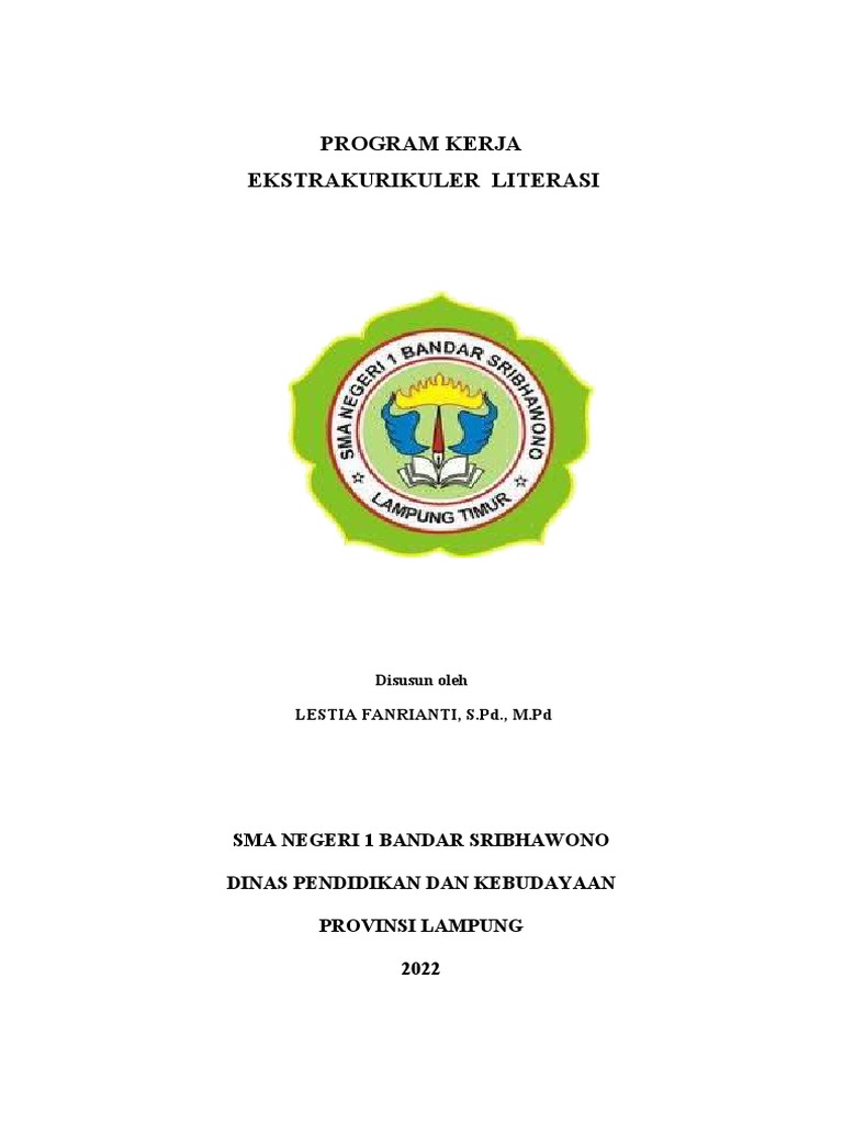 Cover Pogja Literasi Tia | PDF | Bisnis | Pengelolaan Keuangan & Uang