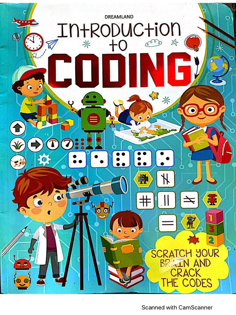 Coding For Kids | PDF