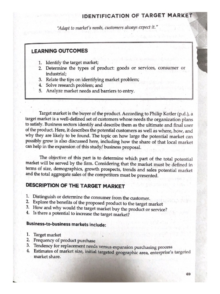 Lesson 9 Handout | PDF