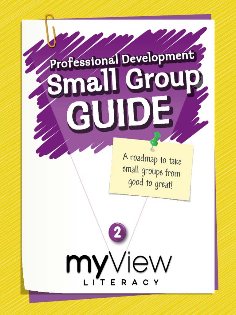 MyView G2 Small Group Guide | PDF