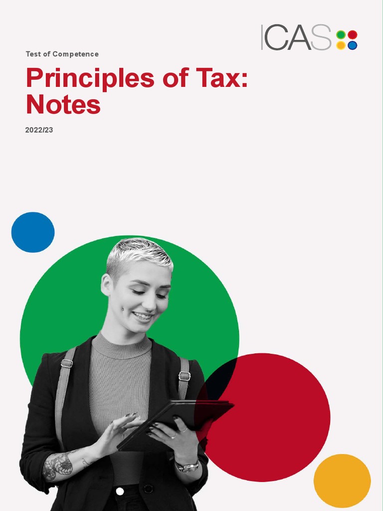 2022-ICAS-TC-PoT VIMP | PDF | Taxes | Value Added Tax