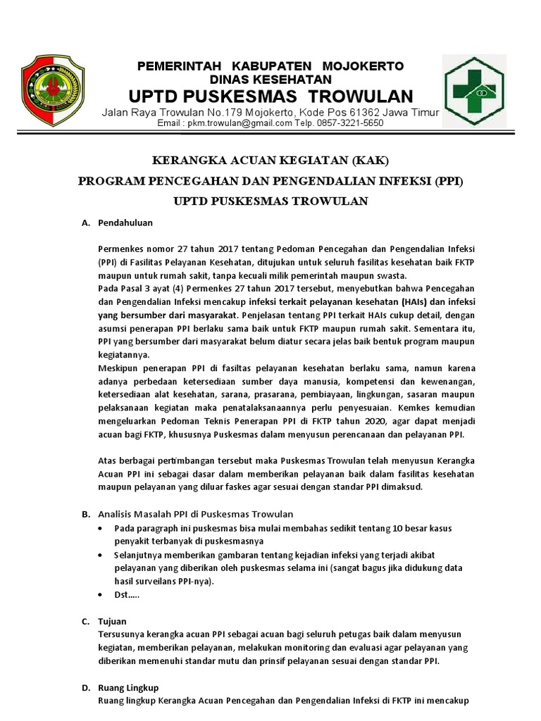 5511 Kak - Ppi | PDF