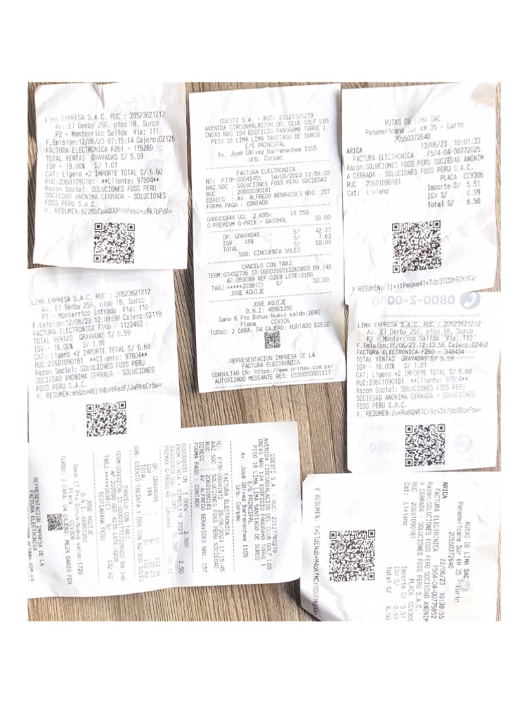 P2 - Monterrico Salida Via 111 | PDF